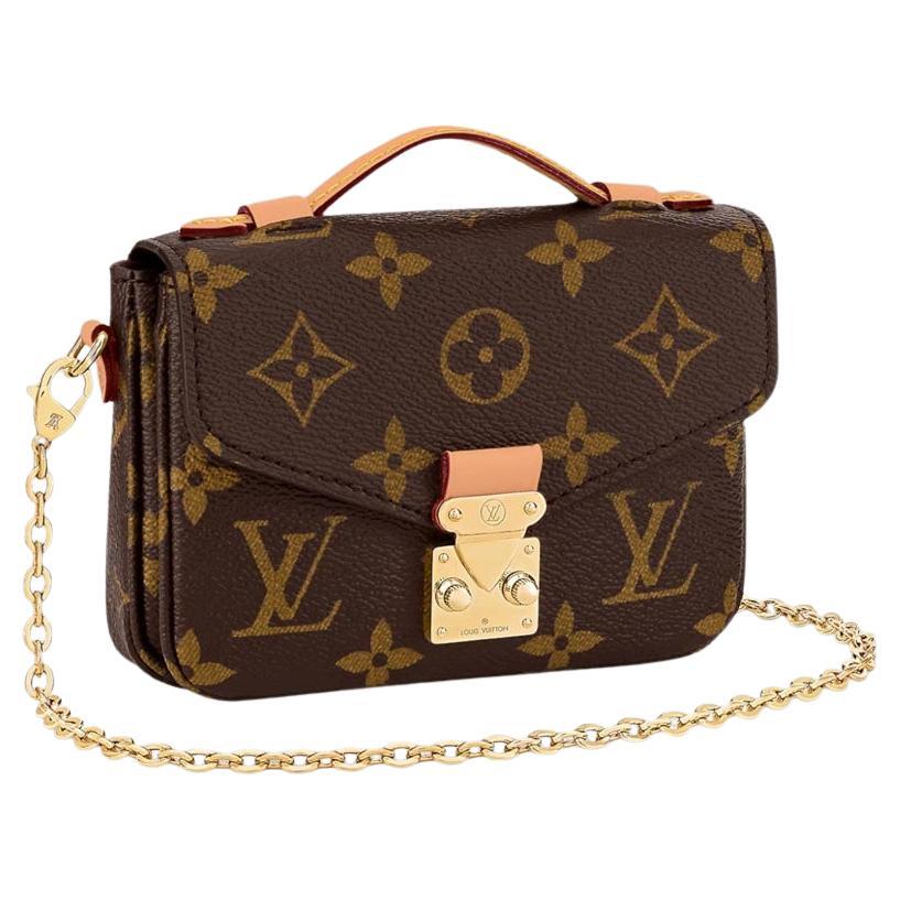 Louis Vuitton Micro Metis Monogram - 2 For Sale on 1stDibs | micro ...