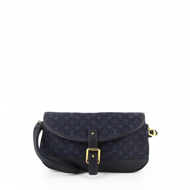 Louis Vuitton Mini Bag in Monogram Canvas For Sale at 1stDibs