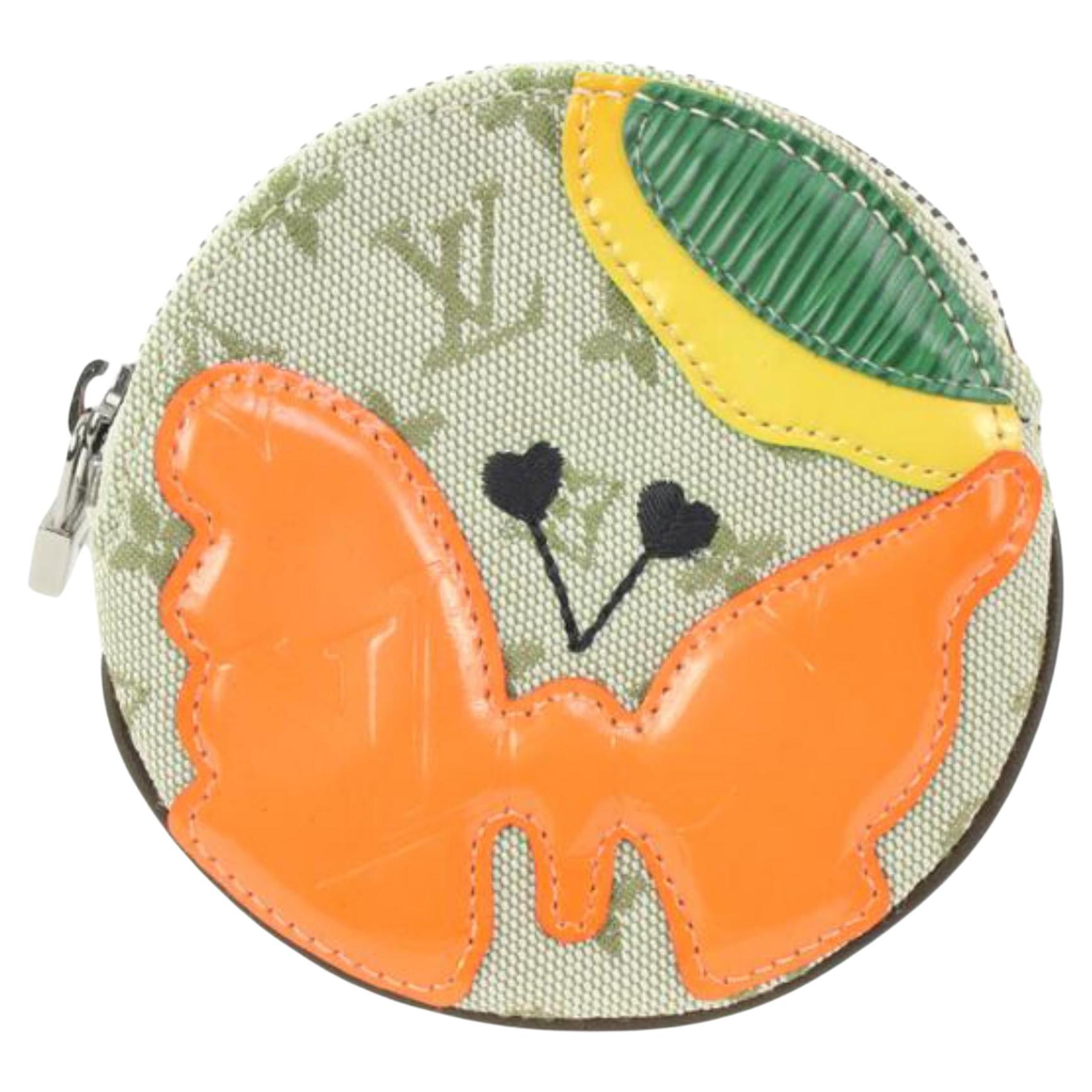 Louis Vuitton Conte De Fees Porte Monnaie Round Mini Monogram Canvas ...