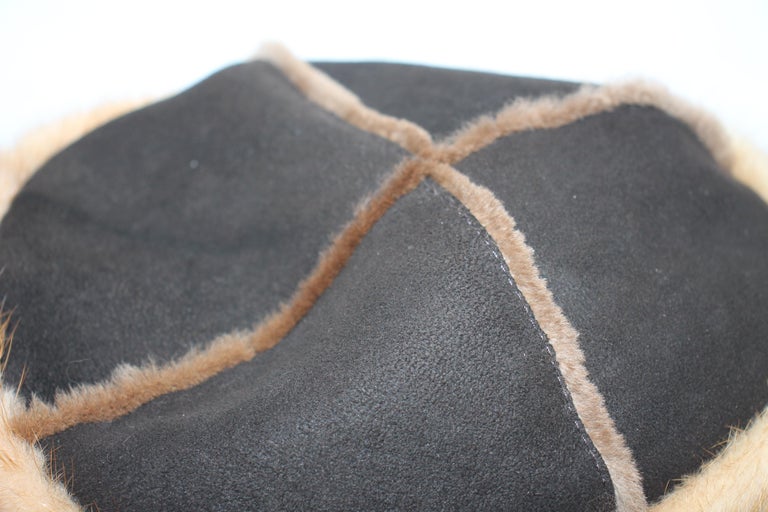 Louis Vuitton Mink Brown Beret For Sale at 1stDibs | louis vuitton ...