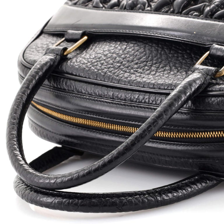 Louis Vuitton Mizi Vienna Handbag Monogram Quilted Lambskin For Sale at ...