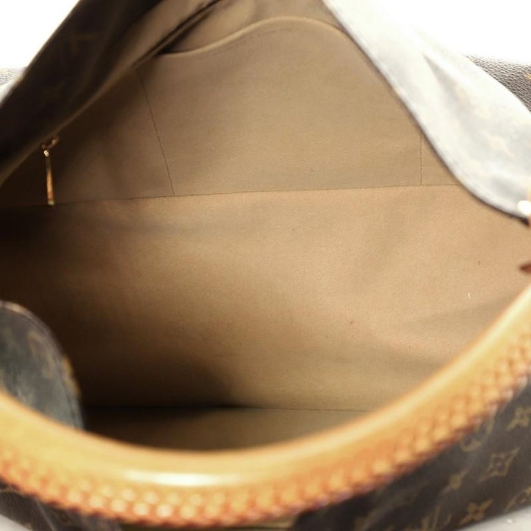 Louis Vuitton Model: Artsy Handbag Monogram Canvas MM at 1stDibs