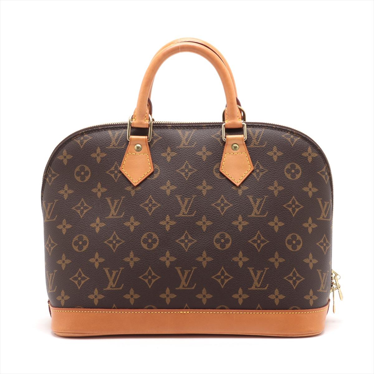 Louis Vuitton Monogram Alma For Sale at 1stDibs
