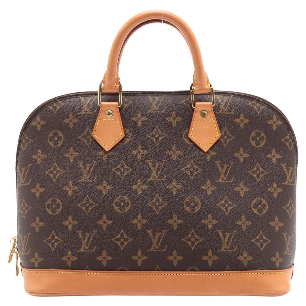 Louis Vuitton Monogram Alma For Sale at 1stDibs