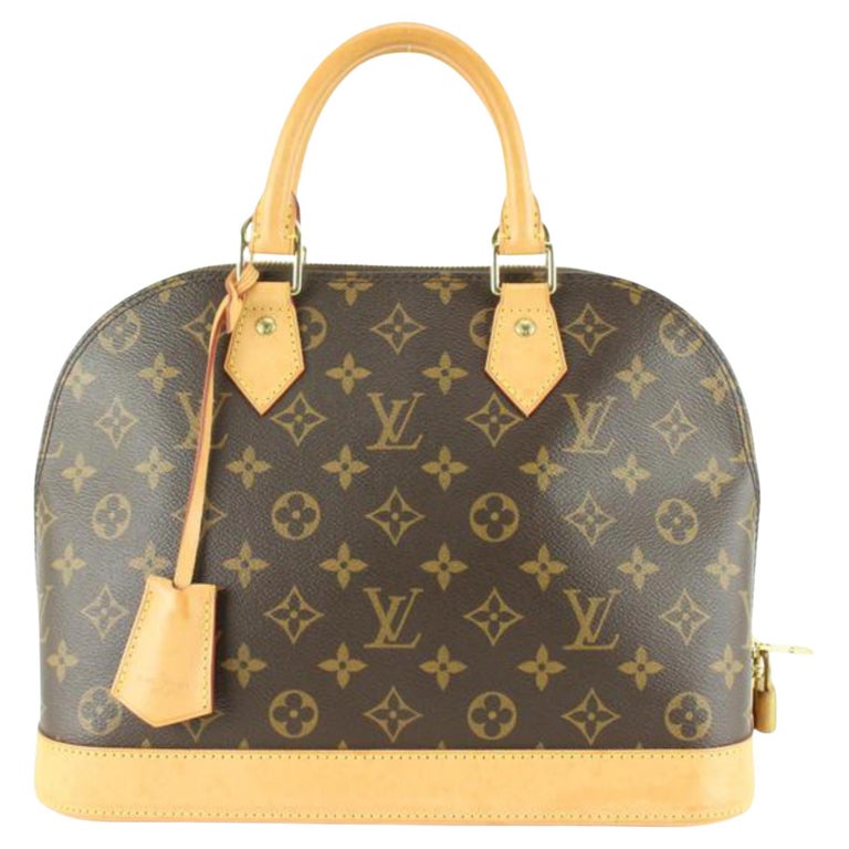 Louis Vuitton Monogram Alma NM PM 81lk817s at 1stDibs