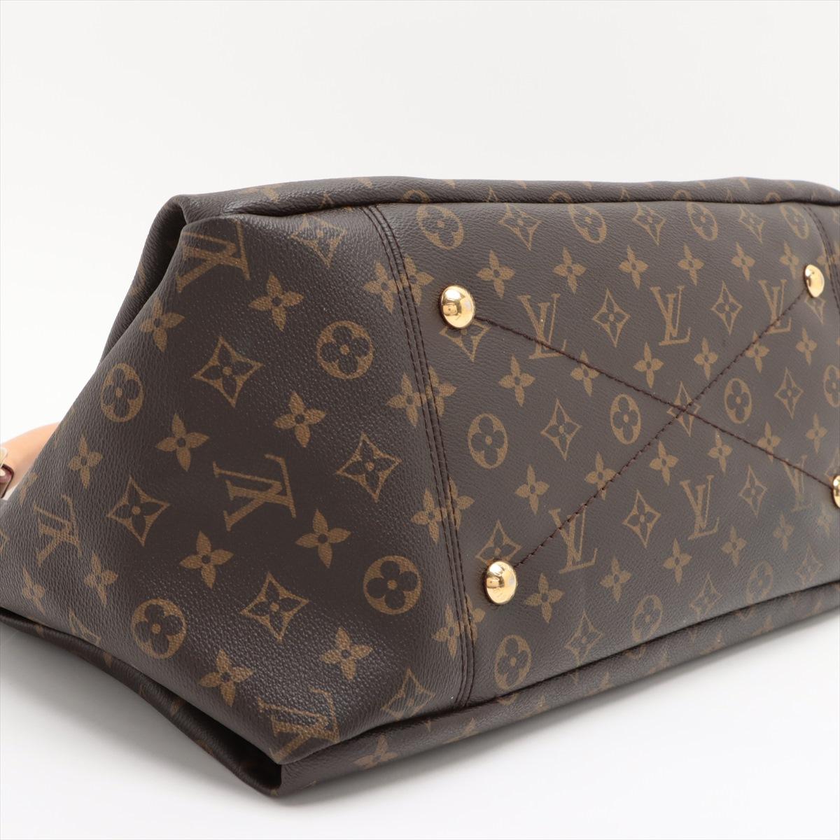 Louis Vuitton Monogram Artsy MM For Sale at 1stDibs