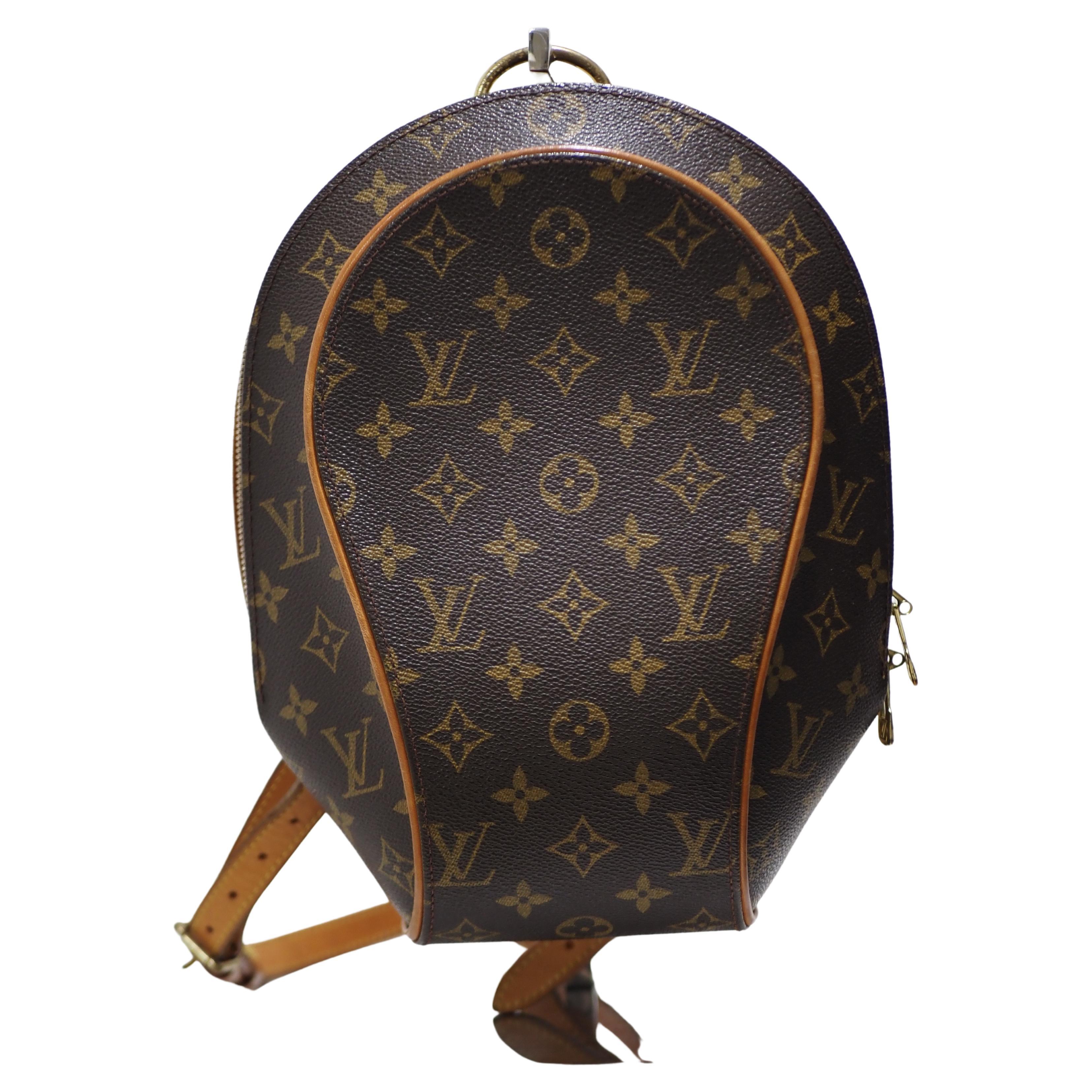 LOUIS VUITTON Limited Edition Centenaire Damier Canvas Soho Backpack ...