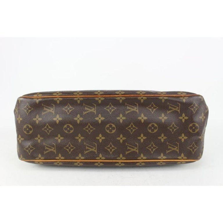 Louis Vuitton Monogram Batignolles Horizontal Tote Bag 60lvs723 at 1stDibs