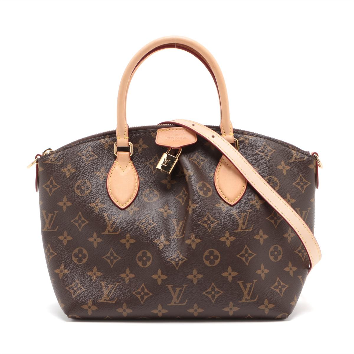 Louis Vuitton Monogram Boeshi PM For Sale at 1stDibs