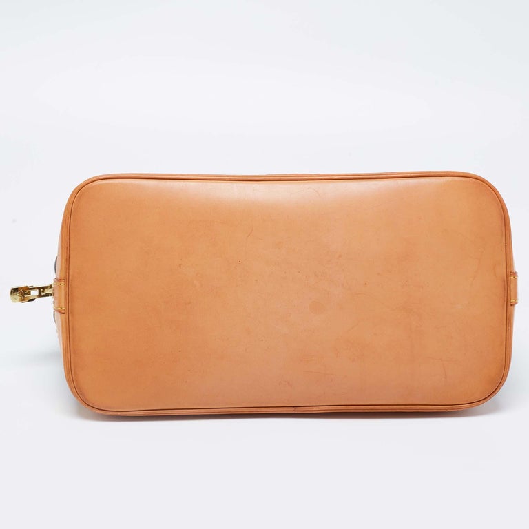 Louis Vuitton Monogram Canvas Alma PM Bag at 1stDibs