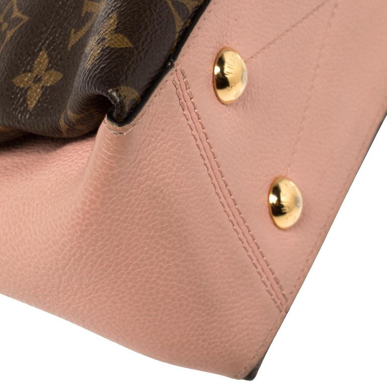 Louis Vuitton Monogram Canvas and Leather Surene BB Bag at 1stDibs ...