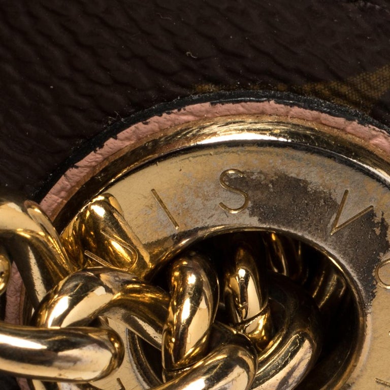 Louis Vuitton Monogram Canvas and Leather Surene BB Bag at 1stDibs ...