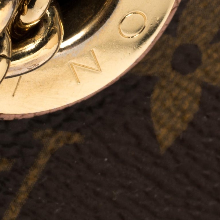 Louis Vuitton Monogram Canvas and Leather Surene BB Bag at 1stDibs ...