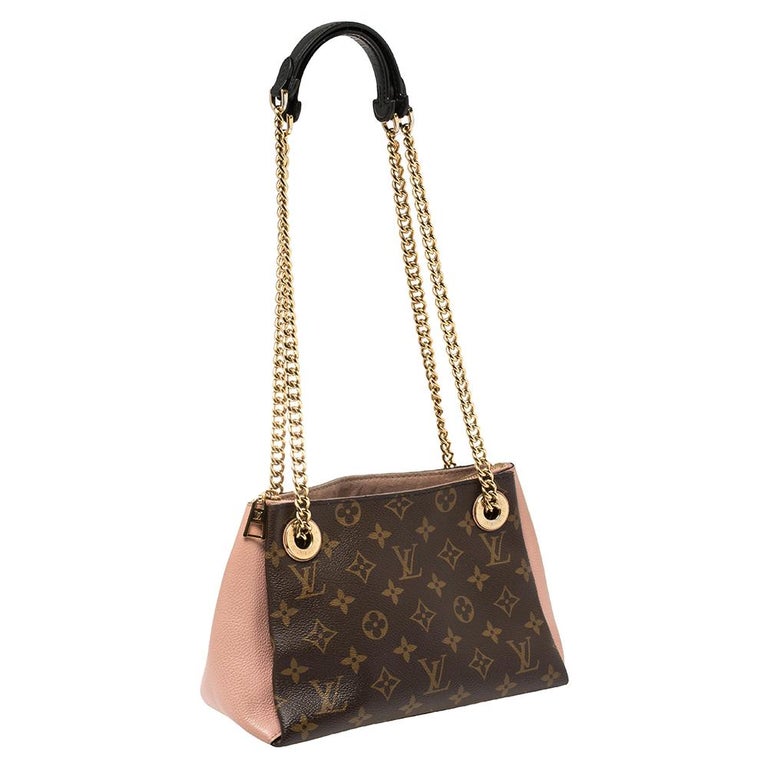 Louis Vuitton Monogram Canvas and Leather Surene BB Bag at 1stDibs ...