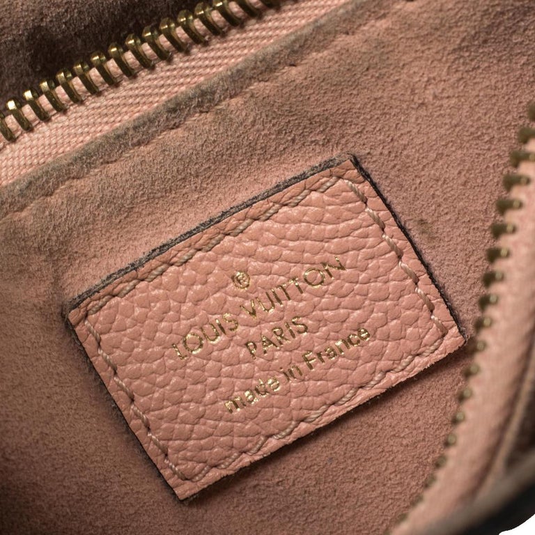 Louis Vuitton Monogram Canvas and Leather Surene BB Bag at 1stDibs ...