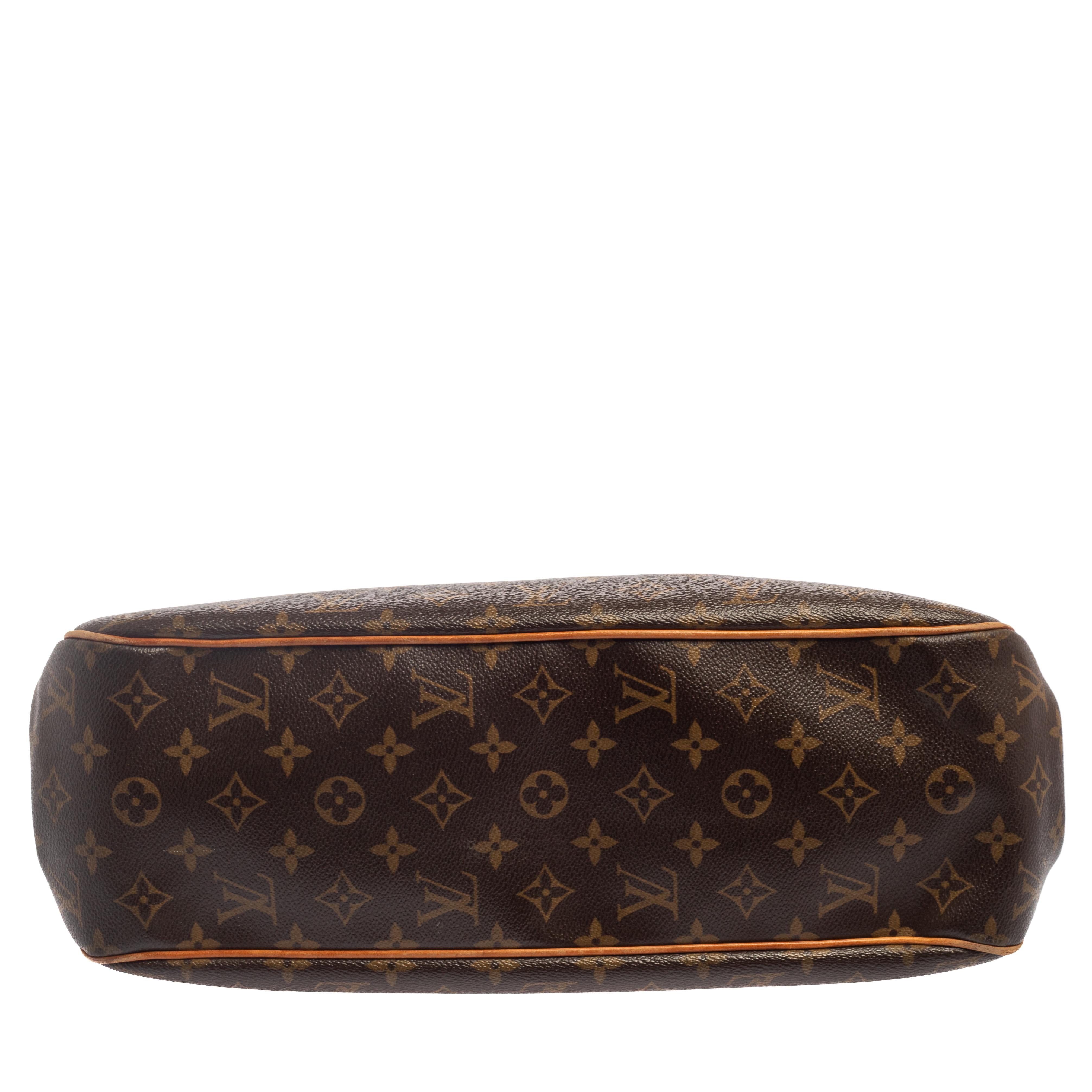 Louis Vuitton Monogram Canvas Batignolles Horizontal Bag at 1stDibs