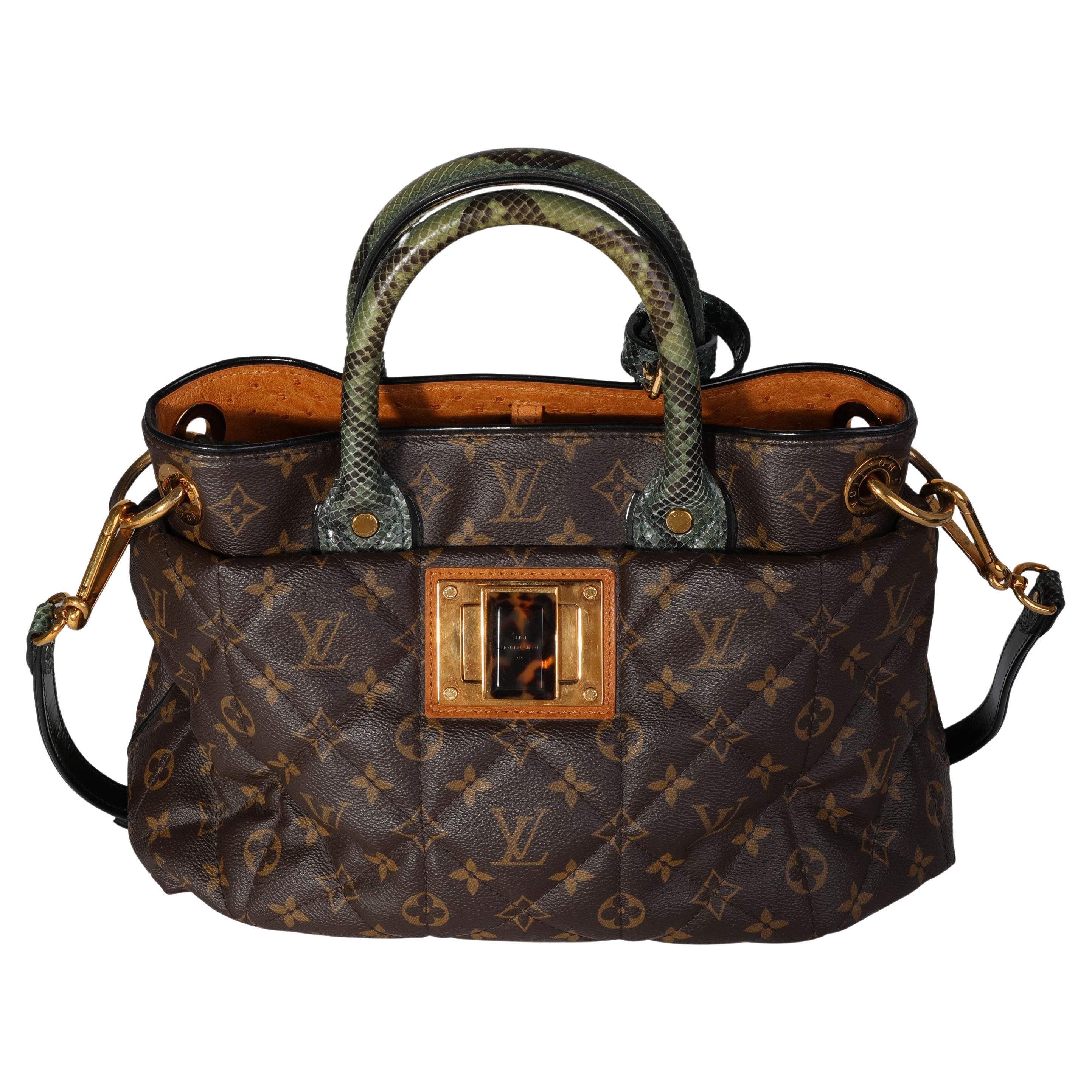 Louis Vuitton Zippy Wallet Limited Edition Kabuki Monogram Canvas at ...