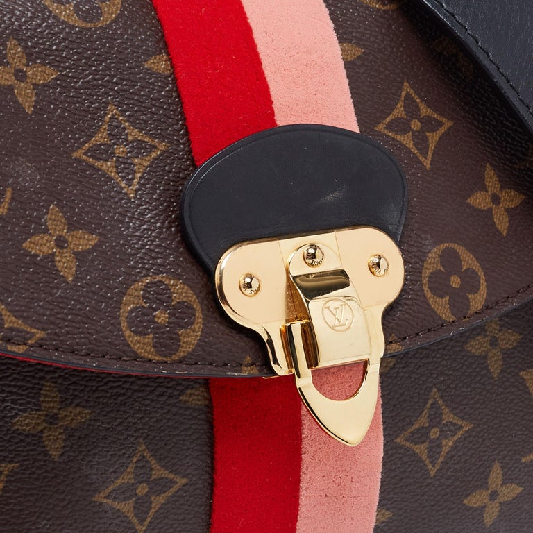Louis Vuitton Monogram Canvas Georges BB Bag at 1stDibs