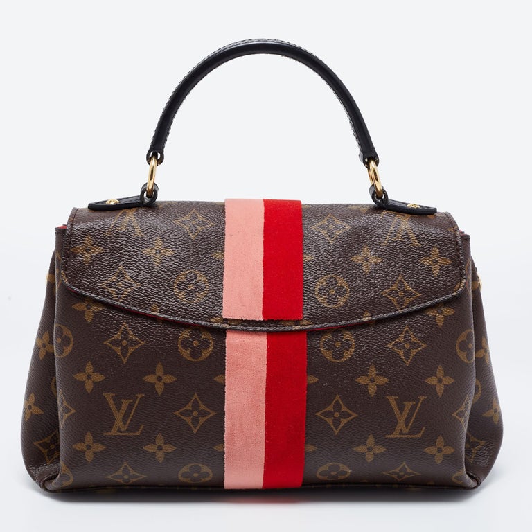 Louis Vuitton Monogram Canvas Georges BB Bag at 1stDibs