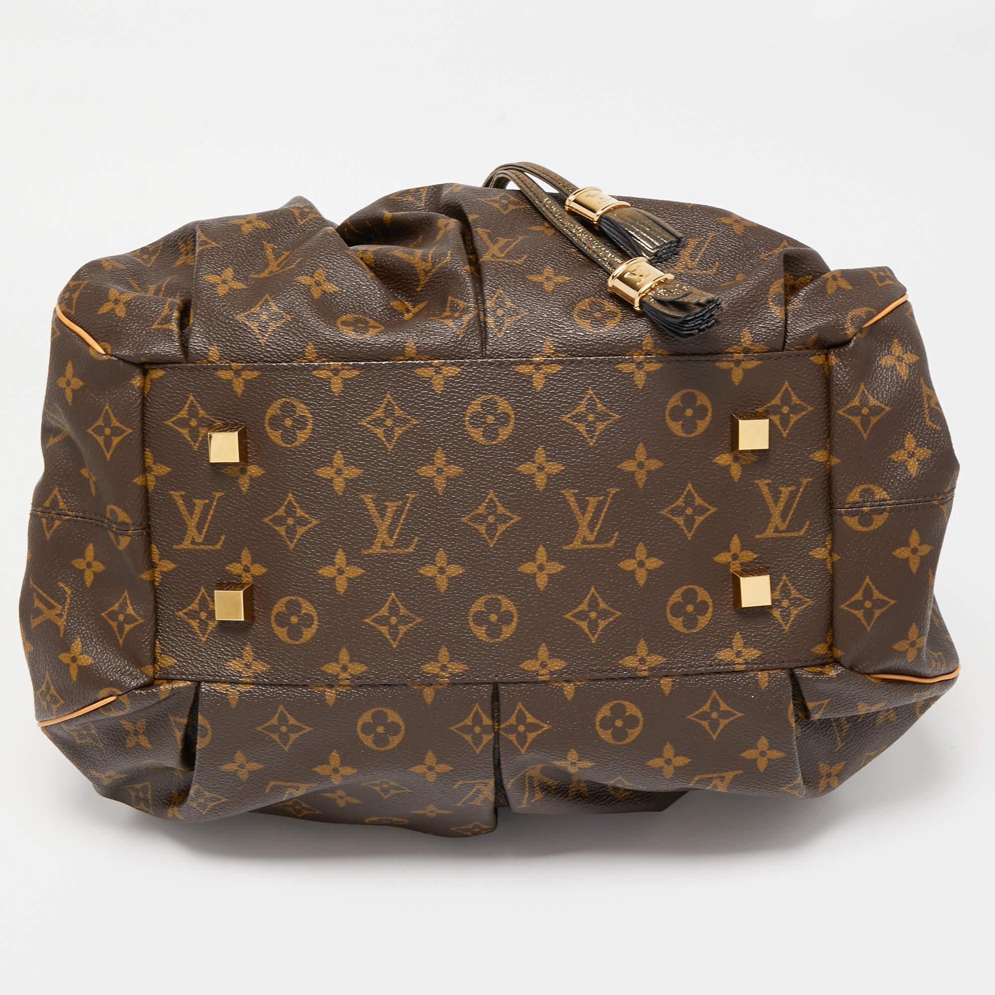 Louis Vuitton Monogram Canvas Limited Edition Irene Bag For Sale at 1stDibs