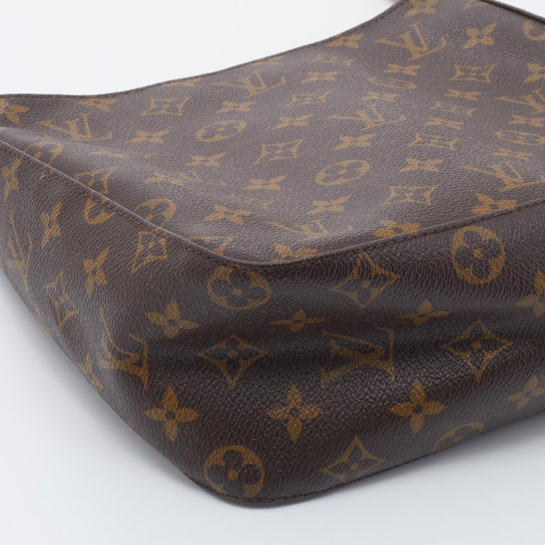 Louis Vuitton Monogram Canvas Looping Bag at 1stDibs