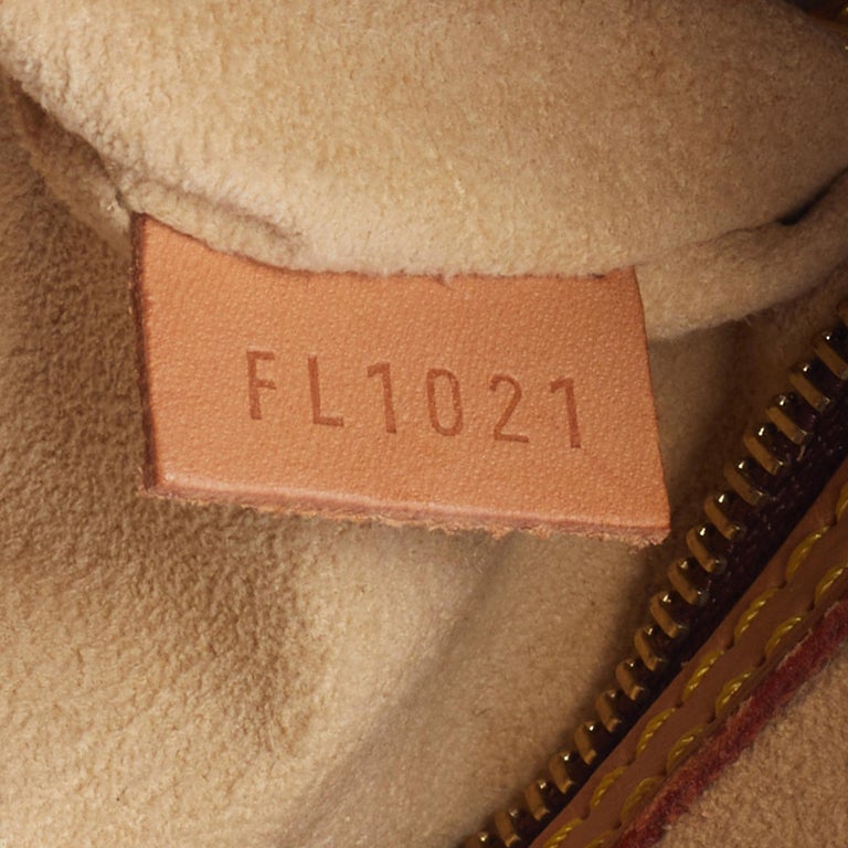 Louis Vuitton Monogram Canvas Looping Bag at 1stDibs