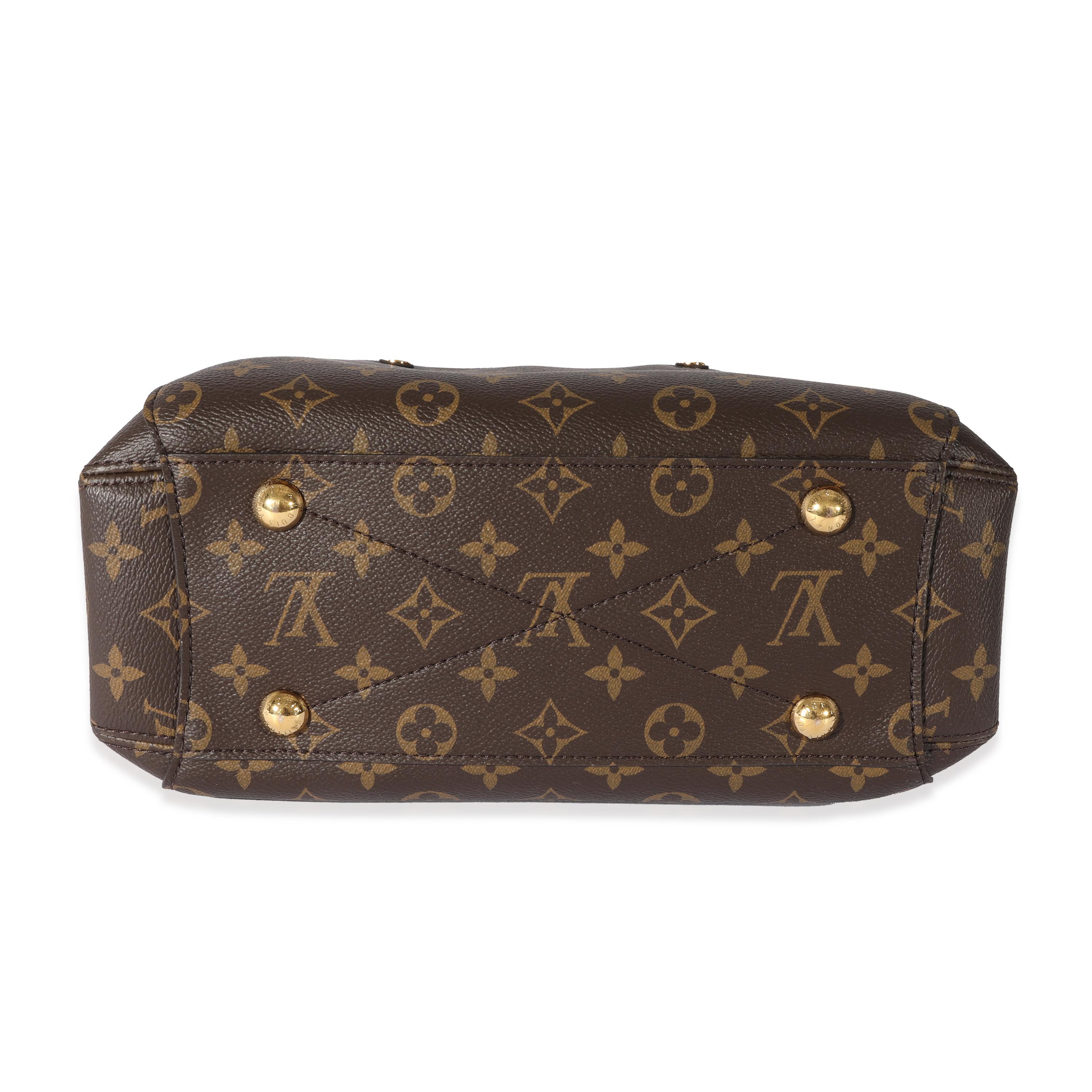 Louis Vuitton Monogram Canvas Montaigne BB For Sale at 1stDibs