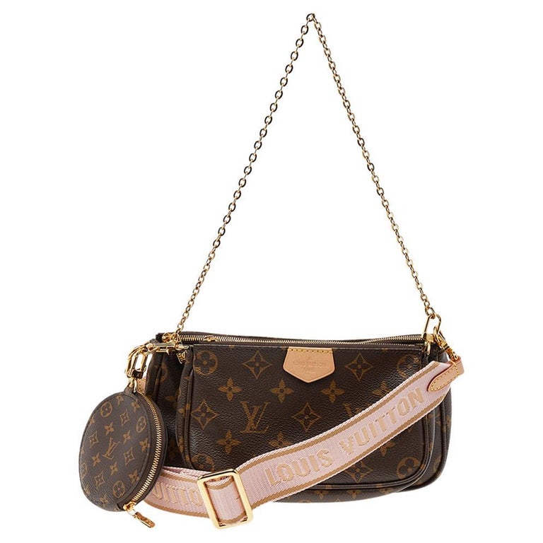 Louis Vuitton Monogram Canvas Multi-Pochette Accessories Bag at 1stDibs
