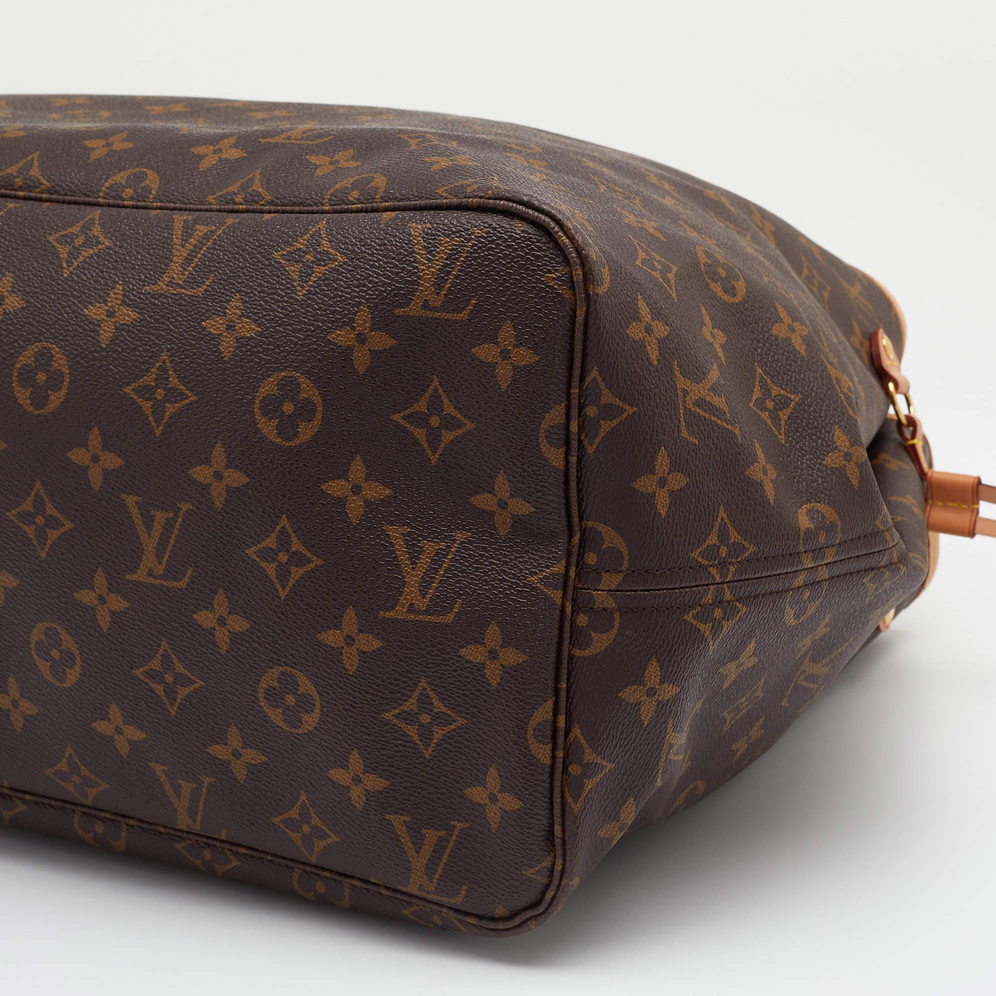 Louis Vuitton Monogram Canvas Neverfull GM Bag at 1stDibs | louis ...