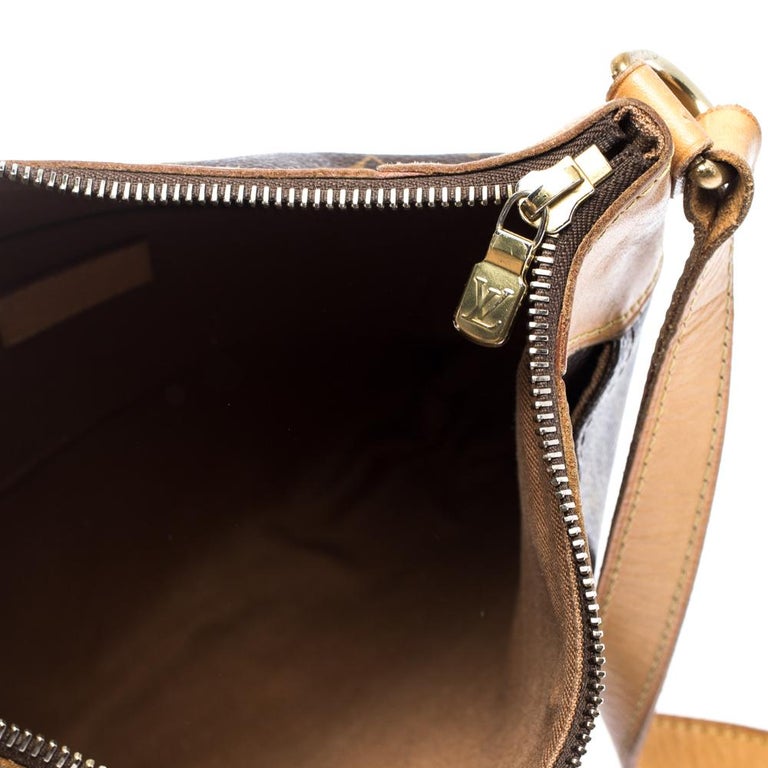 Louis Vuitton Monogram Canvas Odeon PM Bag at 1stDibs