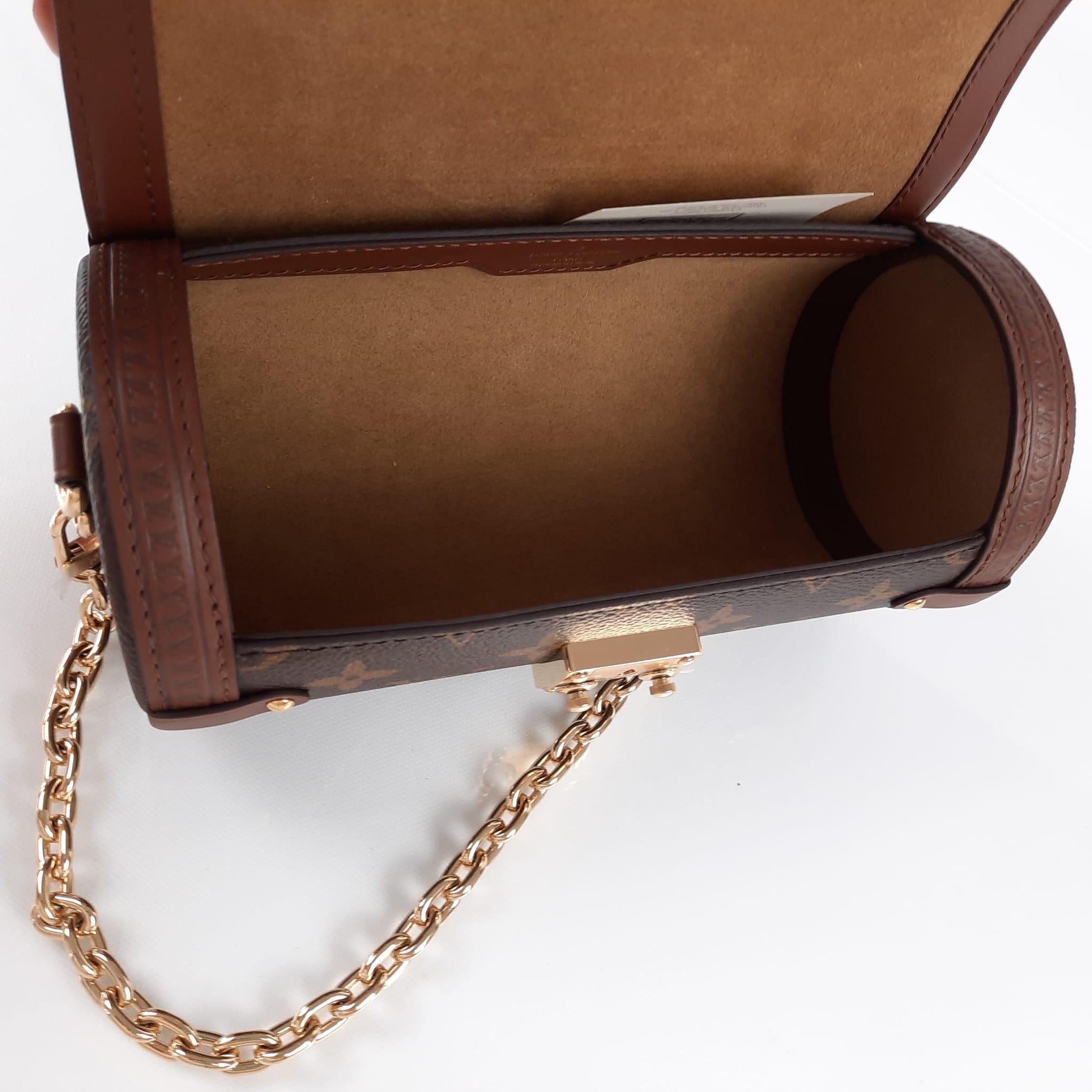 Louis Vuitton Monogram canvas Papillon Trunk Bag For Sale at 1stDibs ...