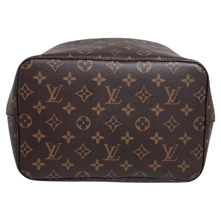 Louis Vuitton Monogram Canvas Petit Noe Bag at 1stDibs