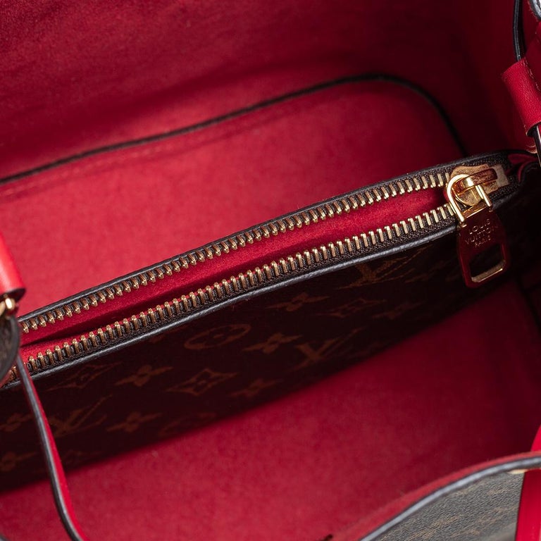 Louis Vuitton Monogram Canvas Petit Noe Bag at 1stDibs