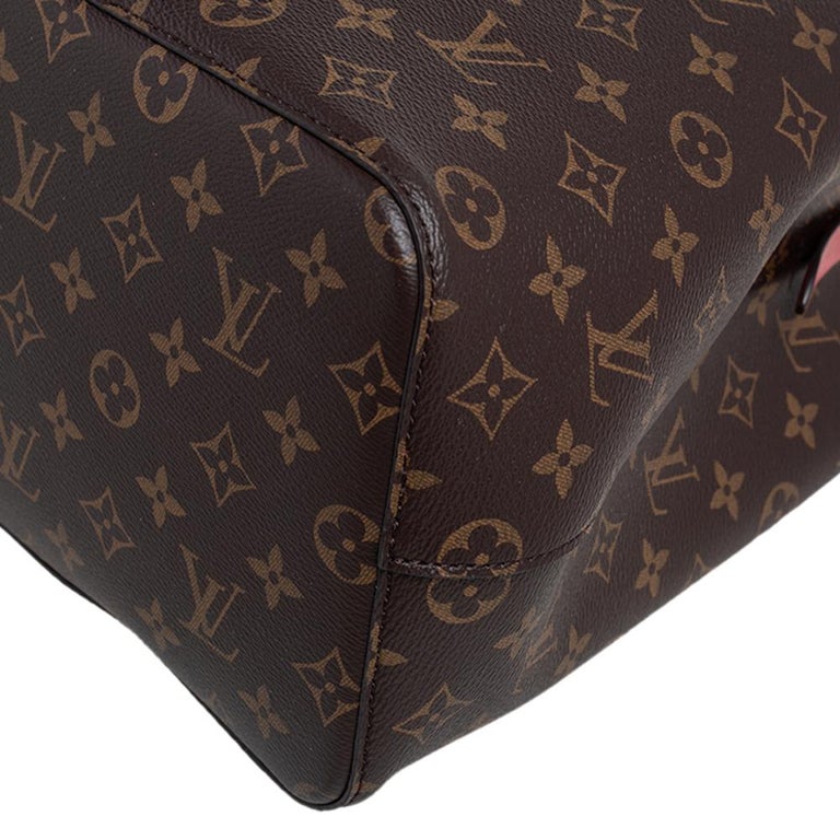 Louis Vuitton Monogram Canvas Petit Noe Bag at 1stDibs