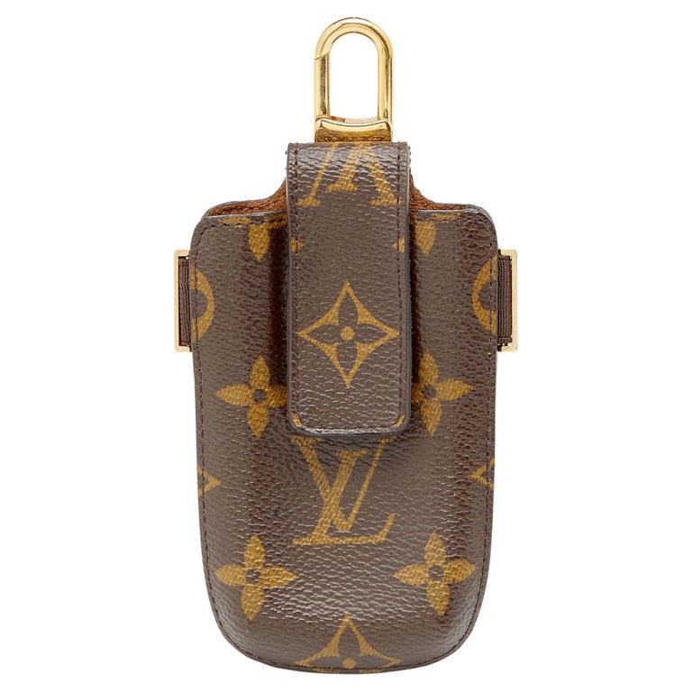 Louis Vuitton Monogram Canvas Phone Case at 1stDibs
