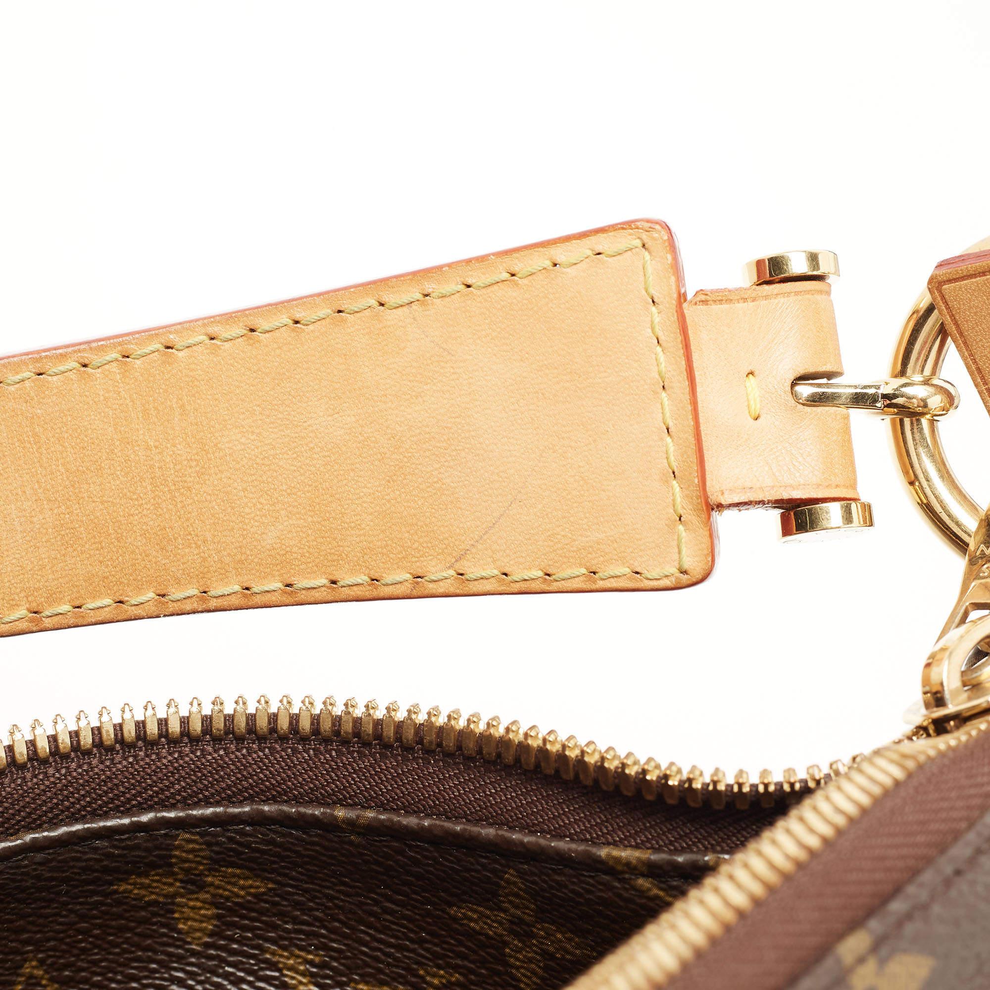 Louis Vuitton Monogram Canvas Sully PM Bag For Sale at 1stDibs | louis ...