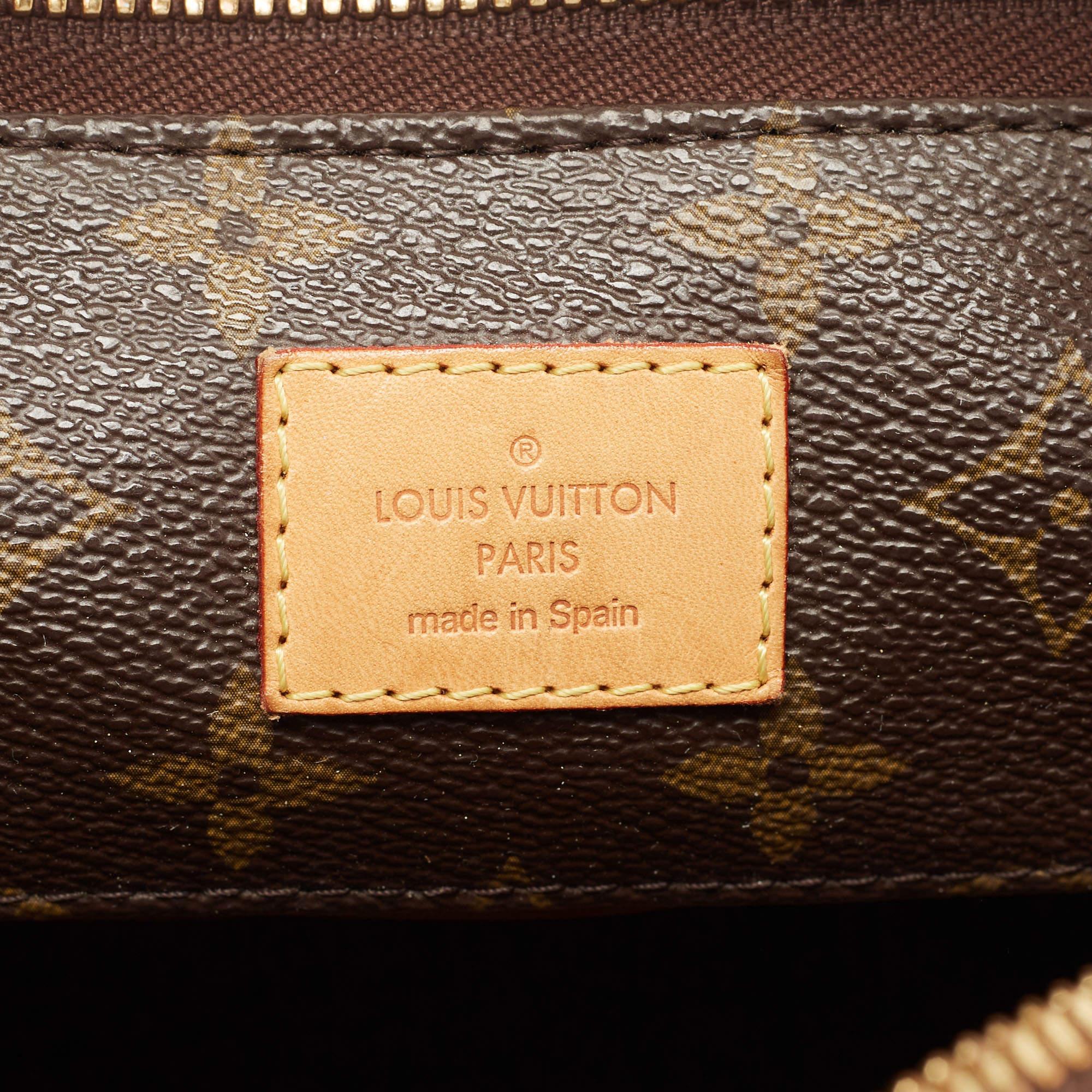 Louis Vuitton Monogram Canvas Sully PM Bag For Sale at 1stDibs | louis ...
