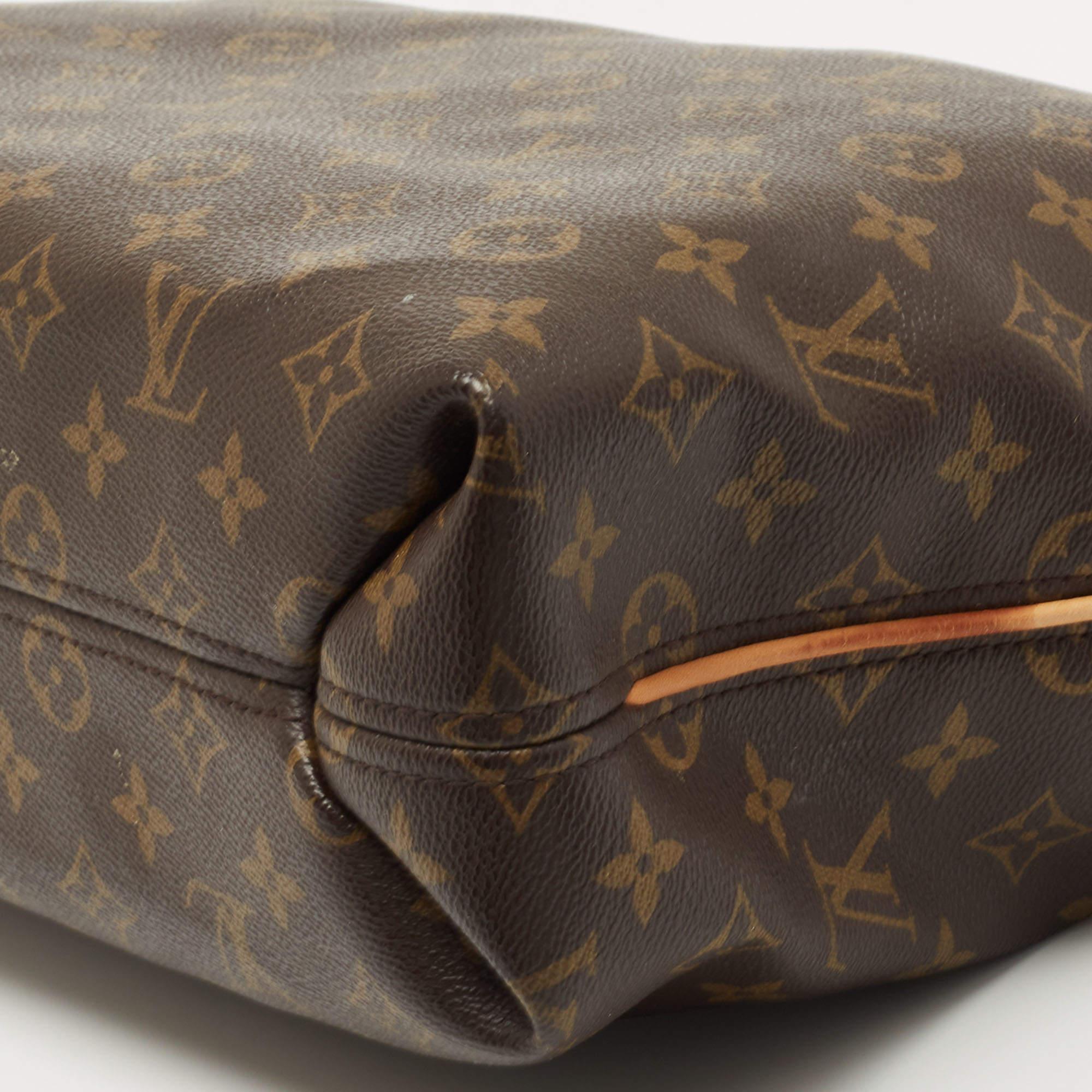 Louis Vuitton Monogram Canvas Sully PM Bag For Sale at 1stDibs | louis ...