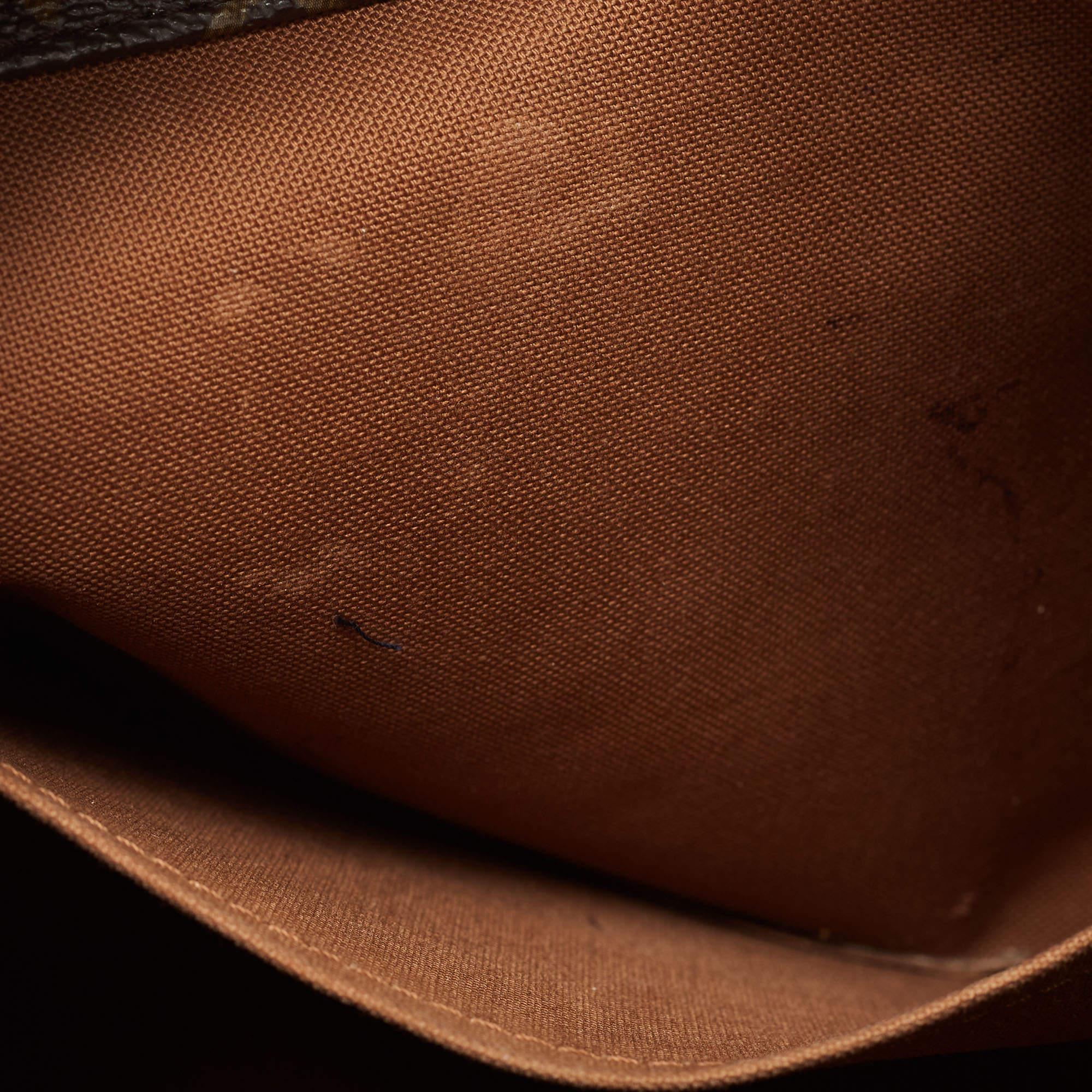 Louis Vuitton Monogram Canvas Sully PM Bag For Sale at 1stDibs | louis ...