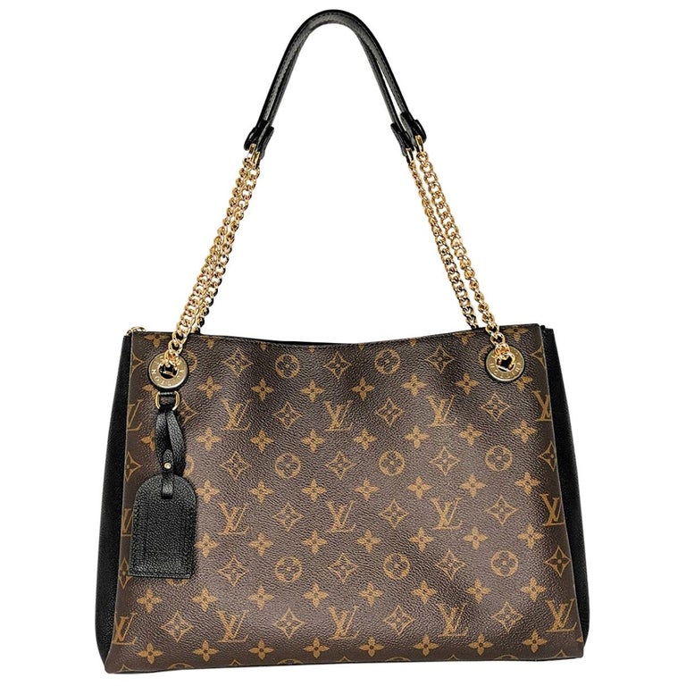Louis Vuitton Monogram Canvas Surène MM Tote at 1stDibs | surene mm bag