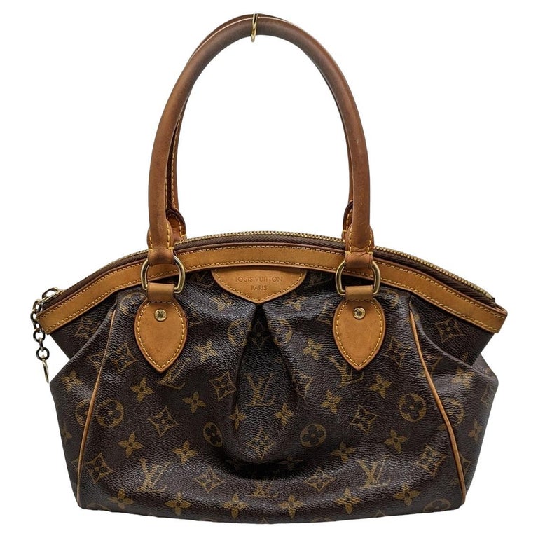 Louis Vuitton Monogram Canvas Tivoli PM Schulranzen im Angebot bei 1stDibs