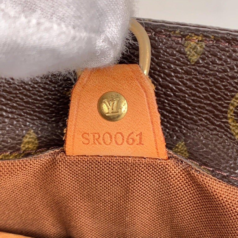 Louis Vuitton Monogram Canvas Vavin GM Tote Shoulder Bag For Sale at ...
