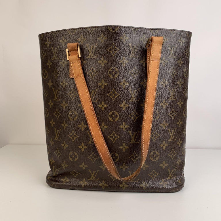 Louis Vuitton Monogram Canvas Vavin GM Tote Shoulder Bag For Sale at ...