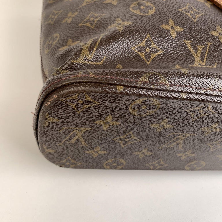 Louis Vuitton Monogram Canvas Vavin GM Tote Shoulder Bag For Sale at ...