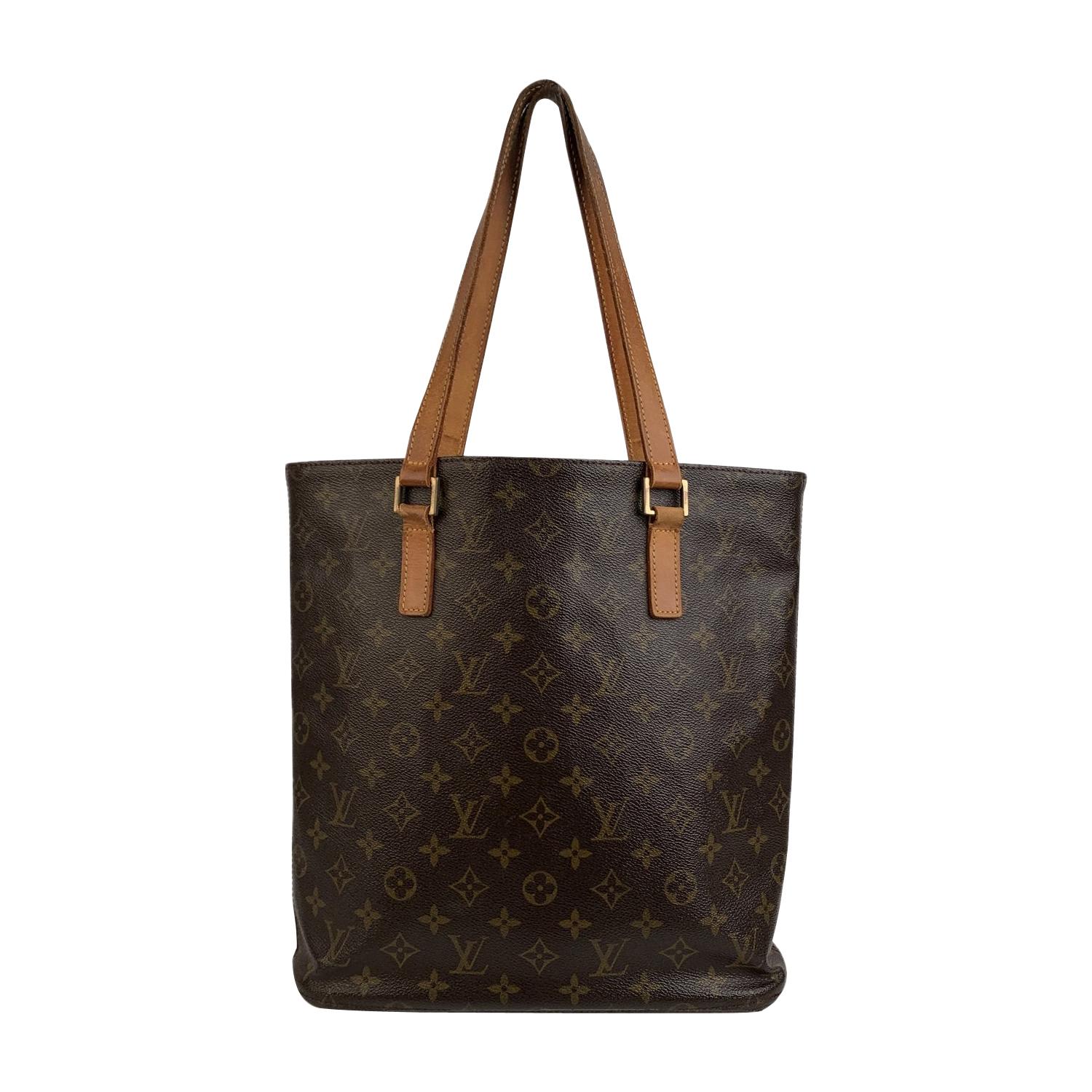 Louis Vuitton Monogram Canvas Vavin GM Tote Shoulder Bag For Sale at ...