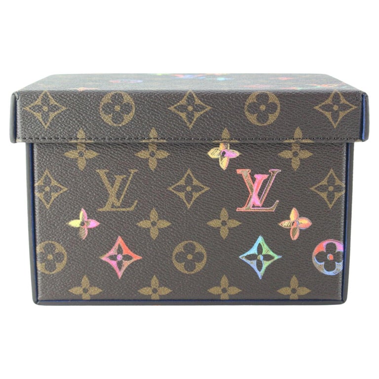 Louis Vuitton Monogram Color Box 3LV510C For Sale at 1stDibs