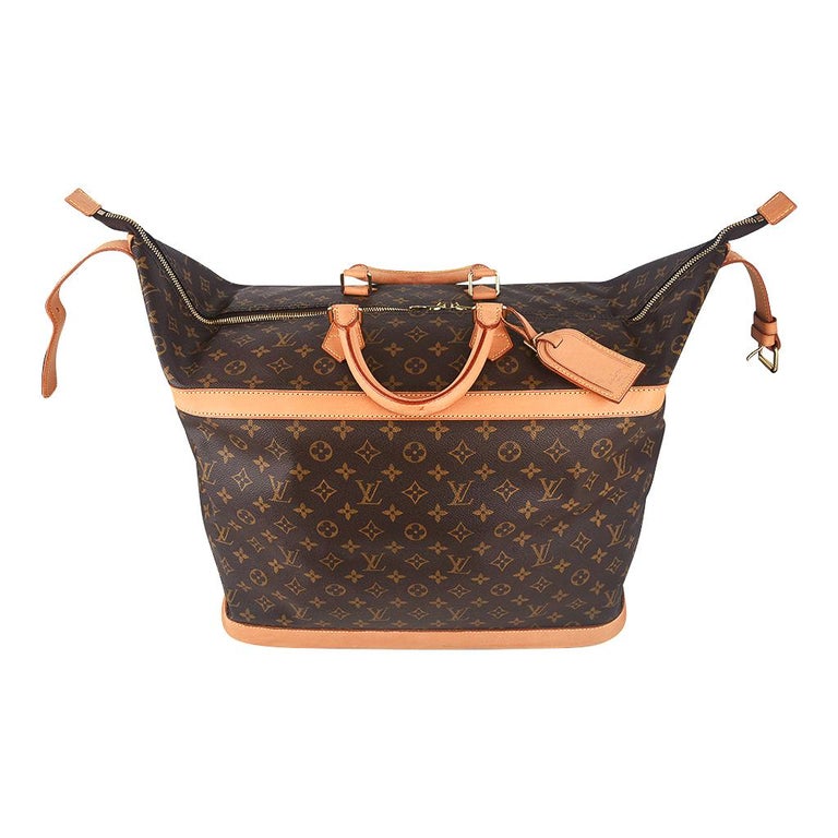 Louis Vuitton Monogram Cruiser 45 Weekender Luggage at 1stDibs | louis ...