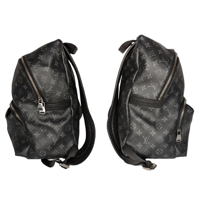 Louis Vuitton Monogram Eclipse Apollo Backpack at 1stDibs