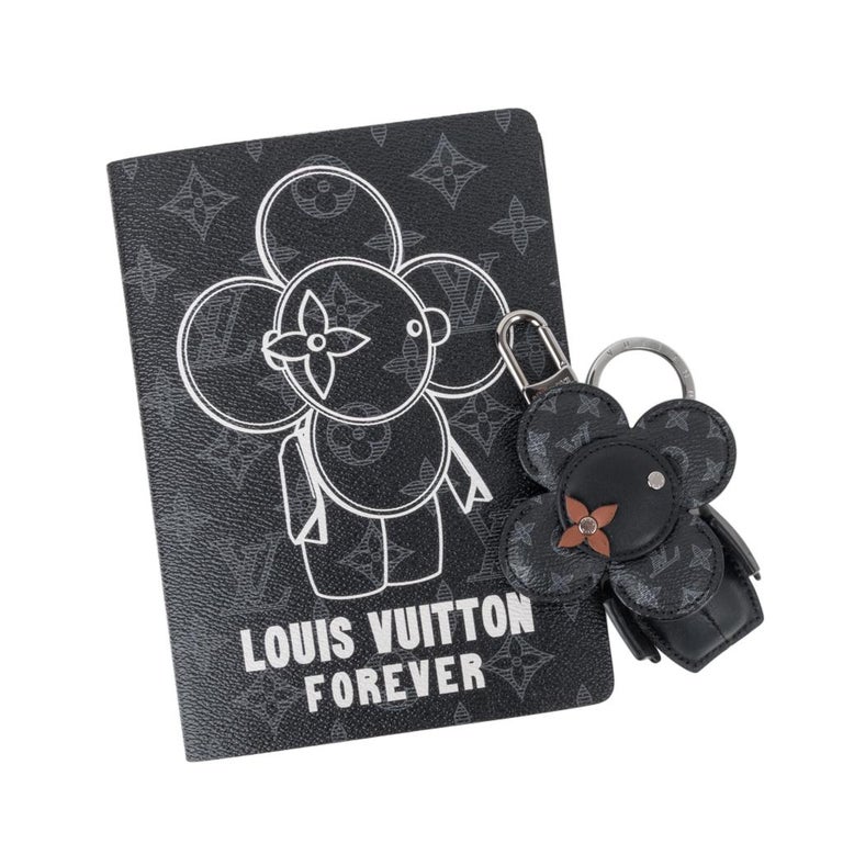Louis Vuitton Monogram Eclipse Canvas Vivienne MM Limited Edition ...