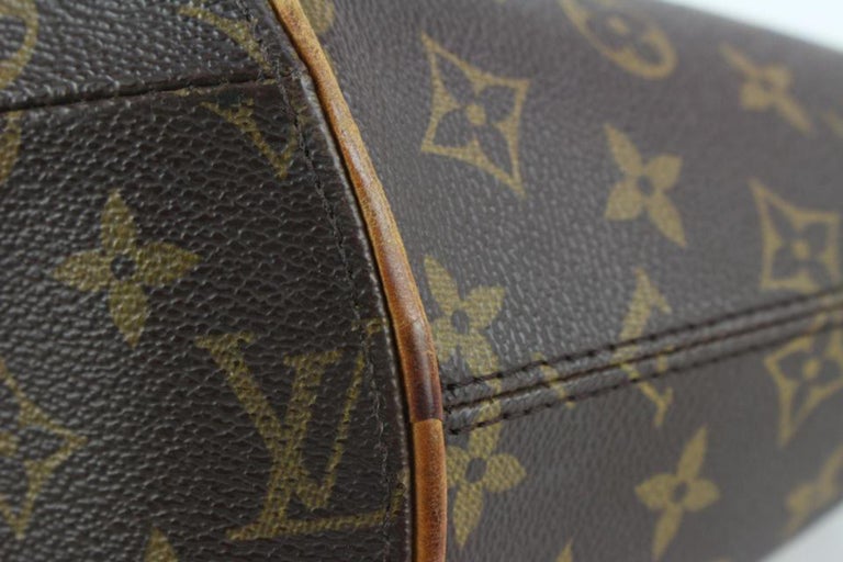 Louis Vuitton Monogram Ellipse GM Shopper Tote Bag 106lv8 at 1stDibs